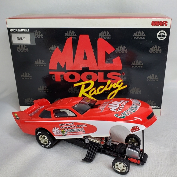 Action | Other | Mac Tools 996 Gatornationals 124 Scale Limited Edition ...